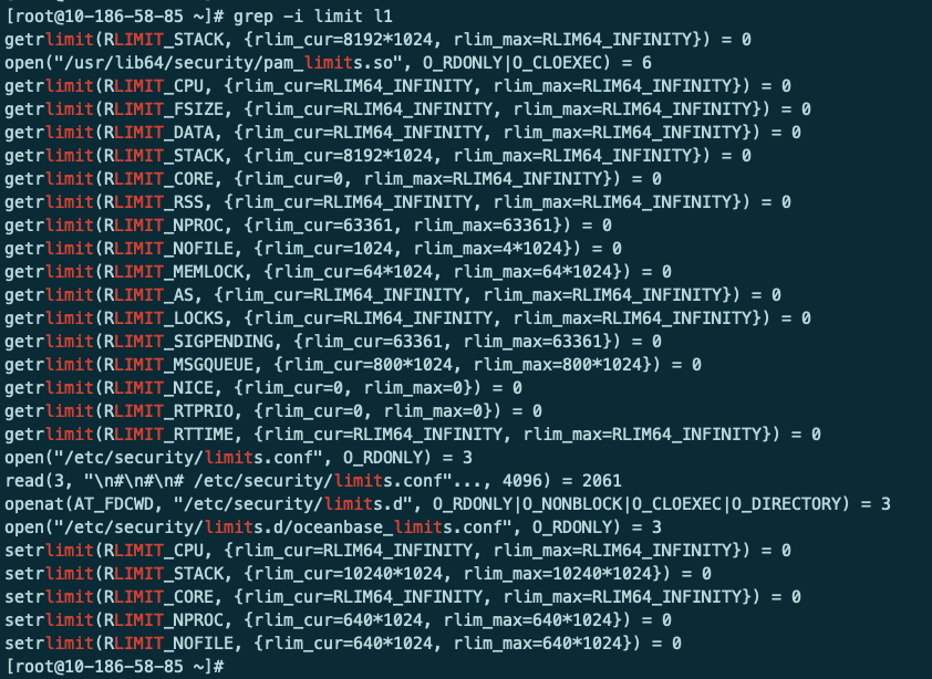 OAT 初始化报错？原来是 PAM 配置惹的祸！-数据库技术博客-OceanBase分布式数据库